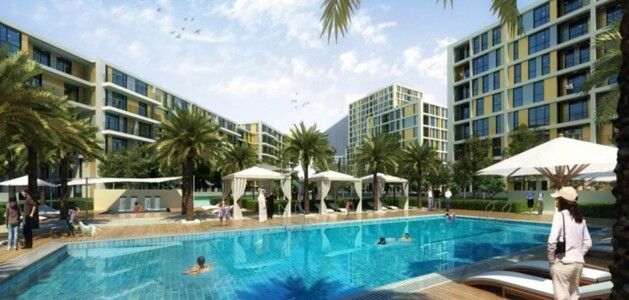 Dubai Production City (IMPZ) Area Full Guide