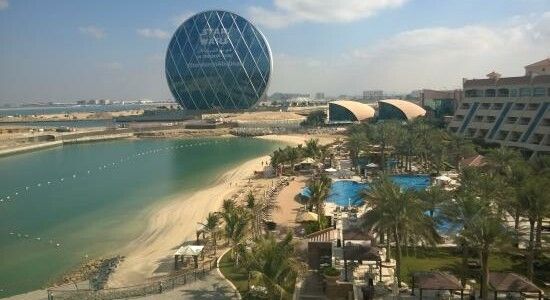 Al Raha Beach Area Full Guide