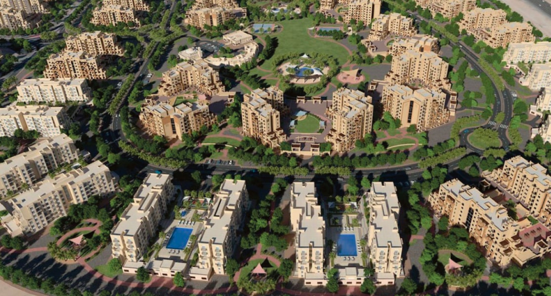 Dubai Land Area Full Guide
